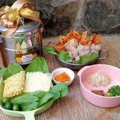 Jual Paket C Bakso Dandang full daging sapi | Shopee Indonesia