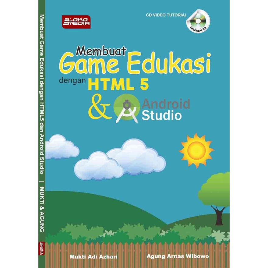 Jual Membuat Game Edukasi dengan HTML5 & Android Studio | Shopee Indonesia