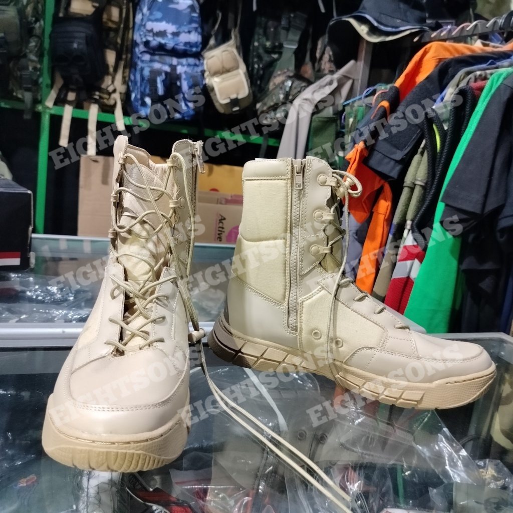 Jual Sepatu Cream Krem PDL Kemhan PNS ASN Asli Jatah Pembagian Krem ...