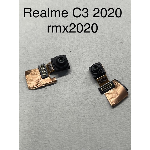 Jual kamera depan camera small realme C3/C3 2020 rmx2020 original ...