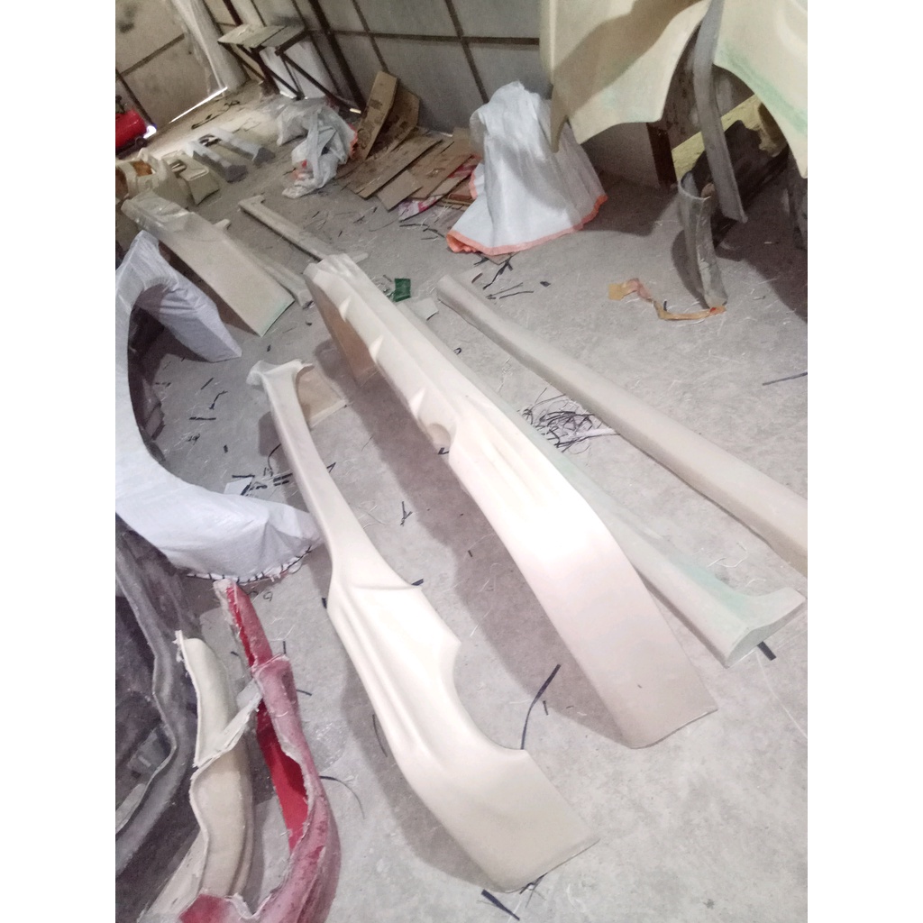 Jual bodykit innova -- toyota innova bodykit Toyota Innova TRD 12-13 ...