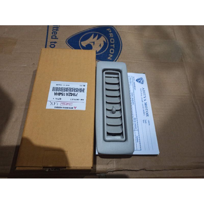 Jual kisi kisi ac plafon kabin cabin all new pajero sport ORIGINAL 100% ...