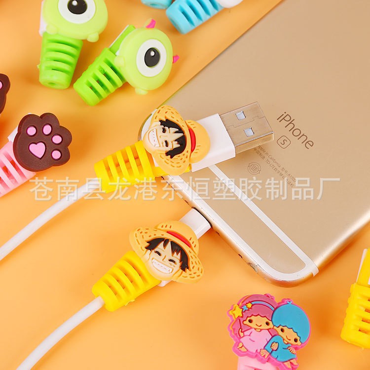 Jual Albama - Pelindung Kabel Karakter / Cable Bite Cord Protector ...