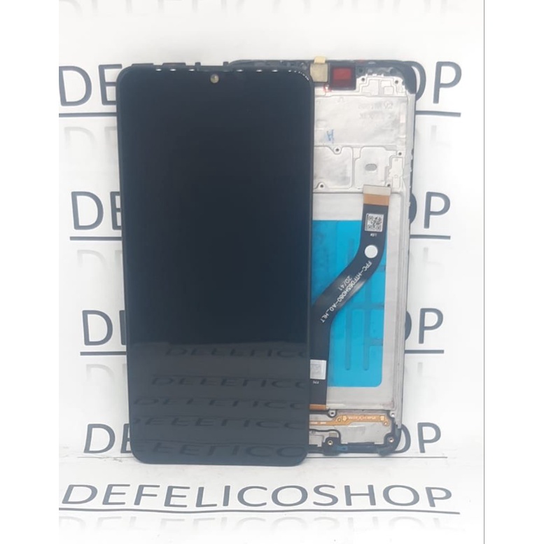 Jual LCD TOUCHSCREEN FRAME FULLSET COMPLETE SAMSUNG A21 2020 A215 A215F ...