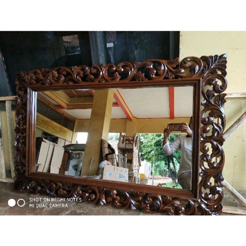 Jual Meja Rias Jati Terlengkap & Harga Terbaru Juni 2026 | Shopee Indonesia