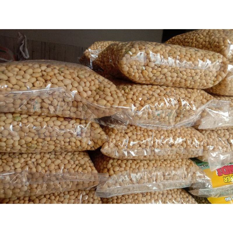 Jual 1KG BENIH KEDELAI VARIETAS ANJASMORO SUPER UNGGUL SIAP TANAM ...