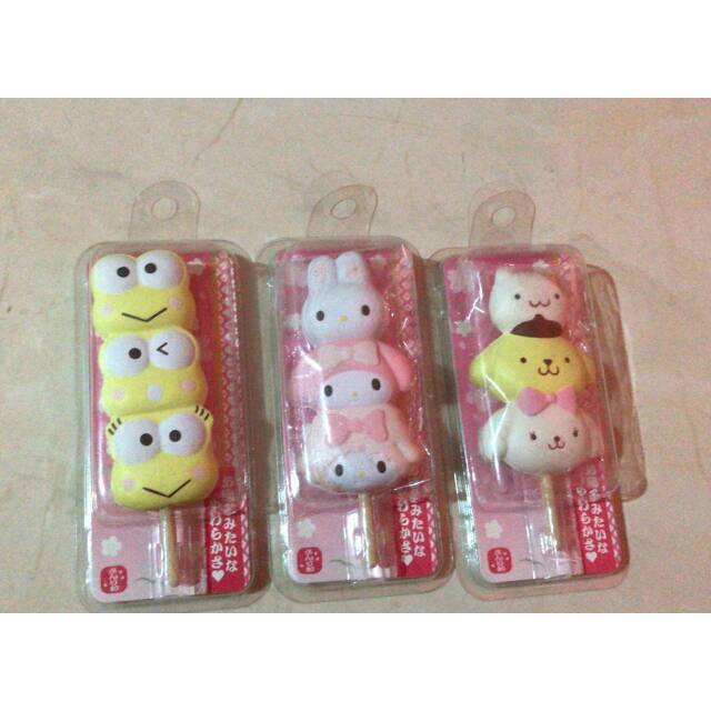 Jual Sanrio dango character | Shopee Indonesia