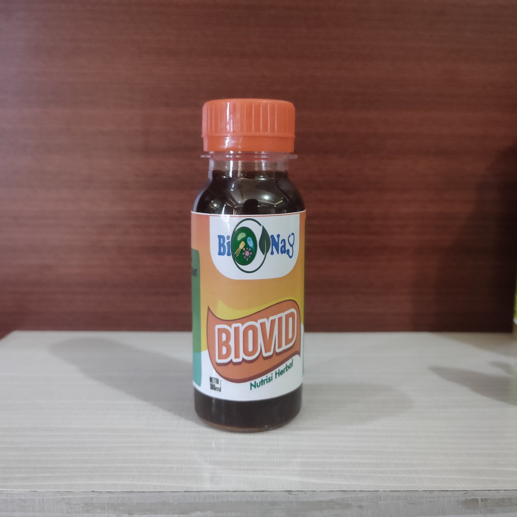 Jual BIOVID 100ML BIONAY PROBIOTIK ANTI COV | Shopee Indonesia
