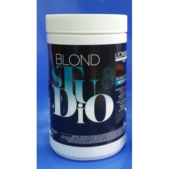 Jual LOREAL BLOND STUDIO 500g (bleaching powder) | Shopee Indonesia