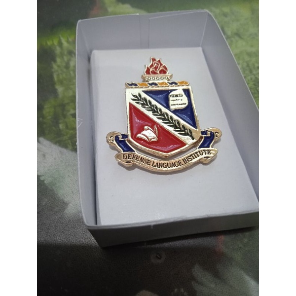 Jual brevet wing pin lencana qibi cibi tni ad | Shopee Indonesia