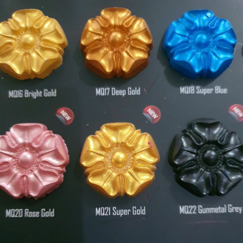 Jual CAT EMAS METALIC METALIK METALIQUA METALLIC PAINT LIS GYPSUM ...