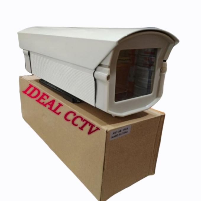 Jual Rumah/ Pelindung Housing Kamera Cctv Outdoor Terbaru | Shopee ...