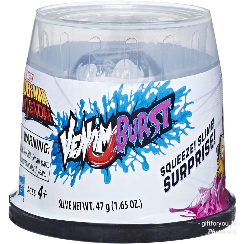 Jual Spider Man Marvel Maximum Venom Burst 3 Inch Action Figure Toy ...