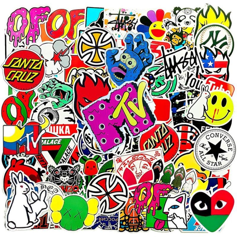 Jual Stiker Art Pack Style 260333 | Shopee Indonesia
