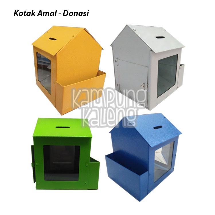 Jual Kotak Donasi Amal Infaq | Shopee Indonesia