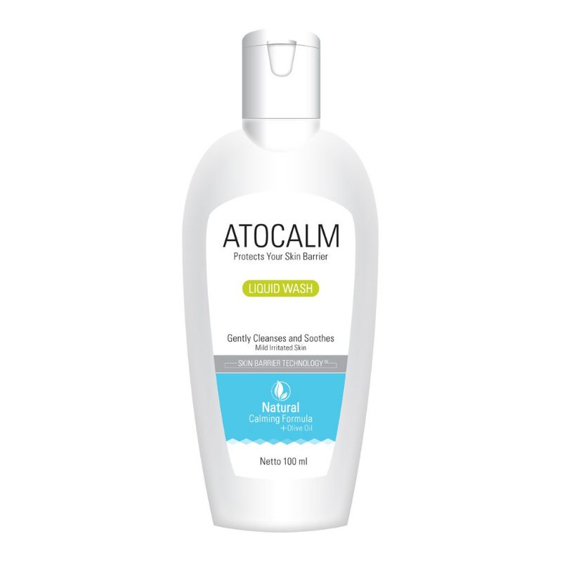 Jual Atocalm Daily Lotion - Cream - Liquid wash ( Untuk kulit kering ...