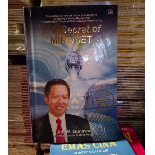 Jual BUKU THE SECRET MINDSET BY GRAMEDIA | Shopee Indonesia
