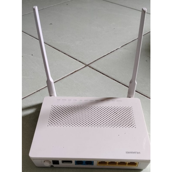 Jual Router Huawei HG8245A tanpa adaptor | Shopee Indonesia