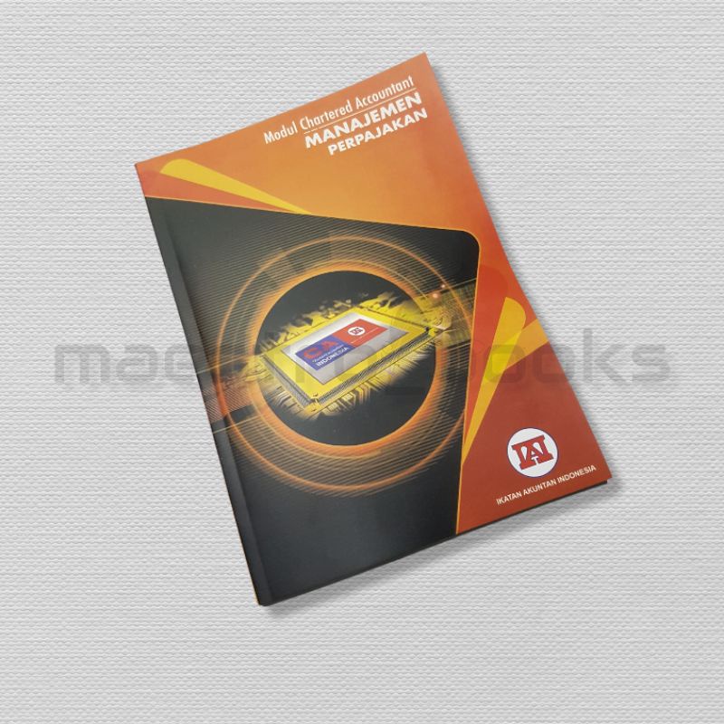 Jual Modul CA - Manajemen Perpajakan | Shopee Indonesia