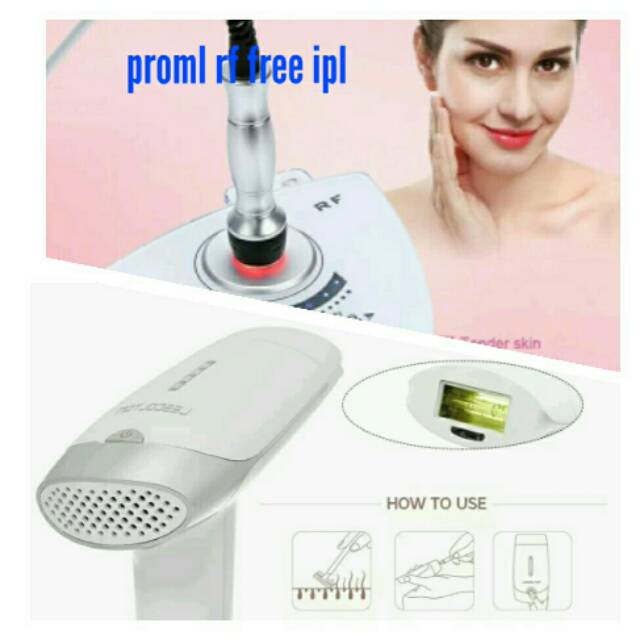 Jual Rf tri polar free ipl | Shopee Indonesia