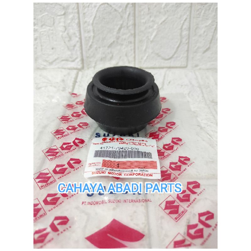 Jual KARET SUPPORT SHOCK DEPAN CARRY EXTRA 1.0 ST100 T5 | Shopee Indonesia