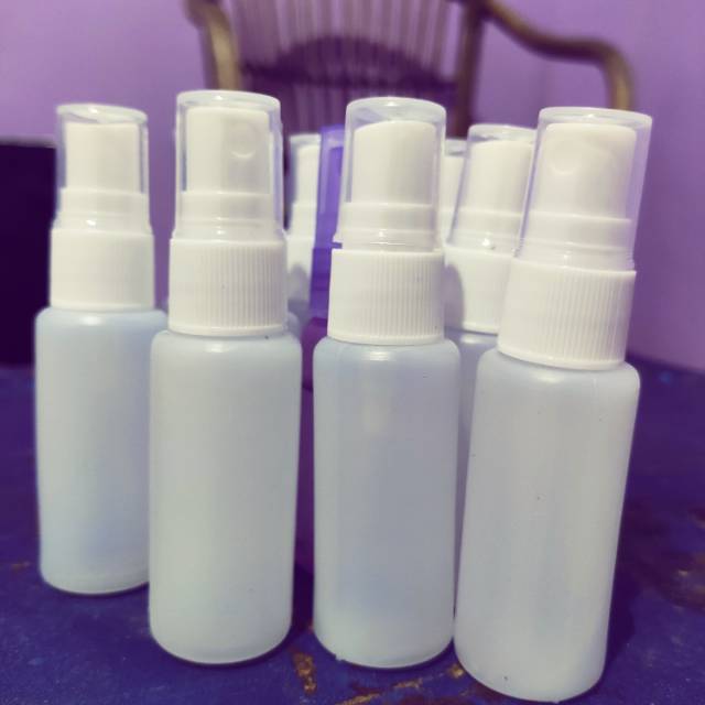 Jual Botol plastik spray 30 ml | Shopee Indonesia
