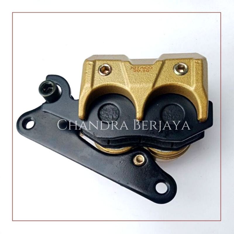 Jual Master Rem Cakram Kaliper Bawah Kepala Pala Babi Depan Supra X 125 Fit New Karisma Kharisma ...