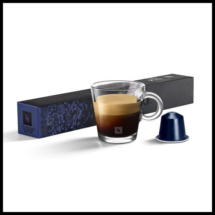Jual Nespresso Kazaar Coffee Capsule / Kapsul Kopi - 10 Capsules ...