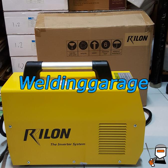 Jual Plasma Cutting Rilon Cut 40 - Mesin Potong | Shopee Indonesia