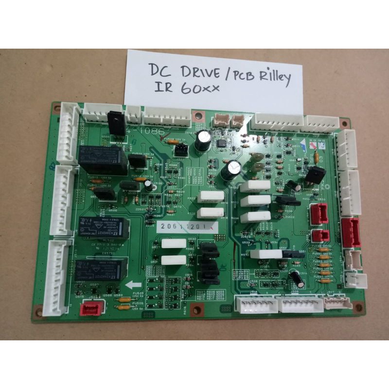 Jual DC Drive PCB Rilley IRA iR Advance 6055 6065 6075 | Shopee Indonesia