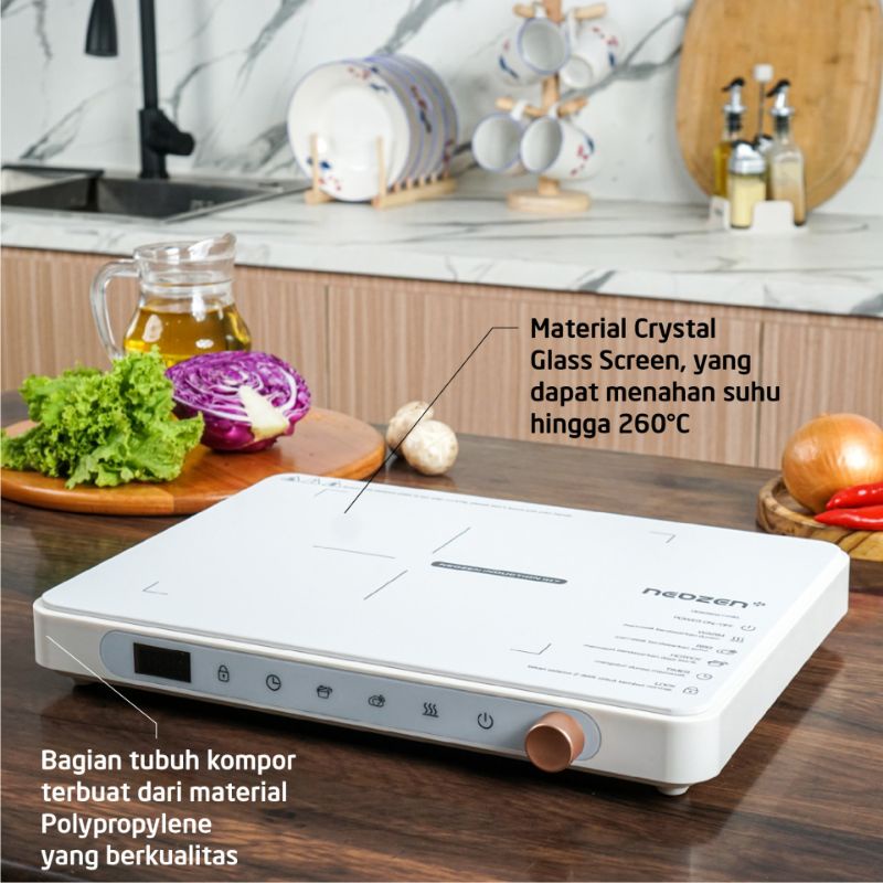 Jual Kompor Induksi Neozen IH7 | Kompor | Shopee Indonesia