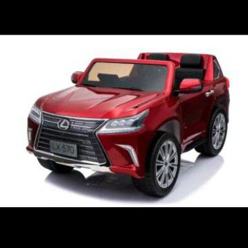 Jual ADA TV Mainan anak mobil aki LEXUS LX570 Limited Edition | Shopee ...