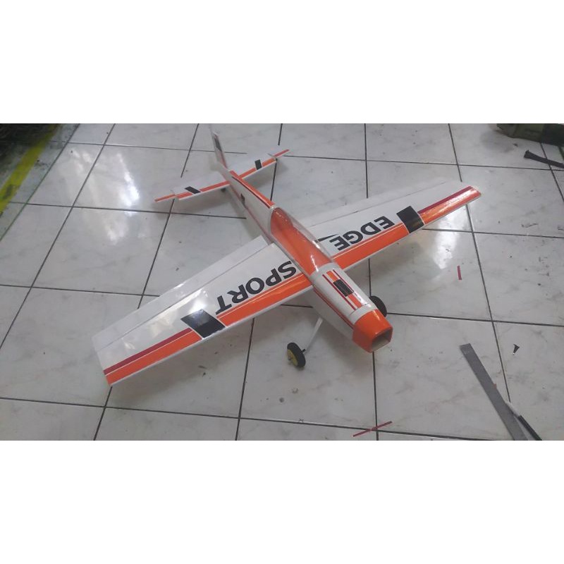 Jual Kit pesawat RC Edge 540 1 mtr | Shopee Indonesia