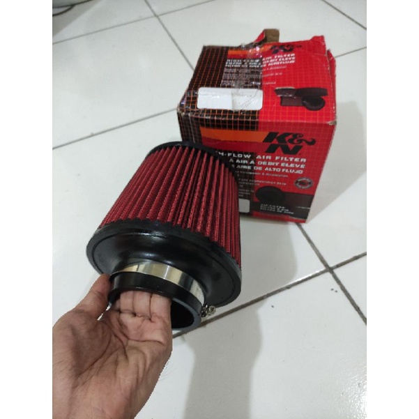 Jual filter udara mobil universal. Air filter engine. open filter ...