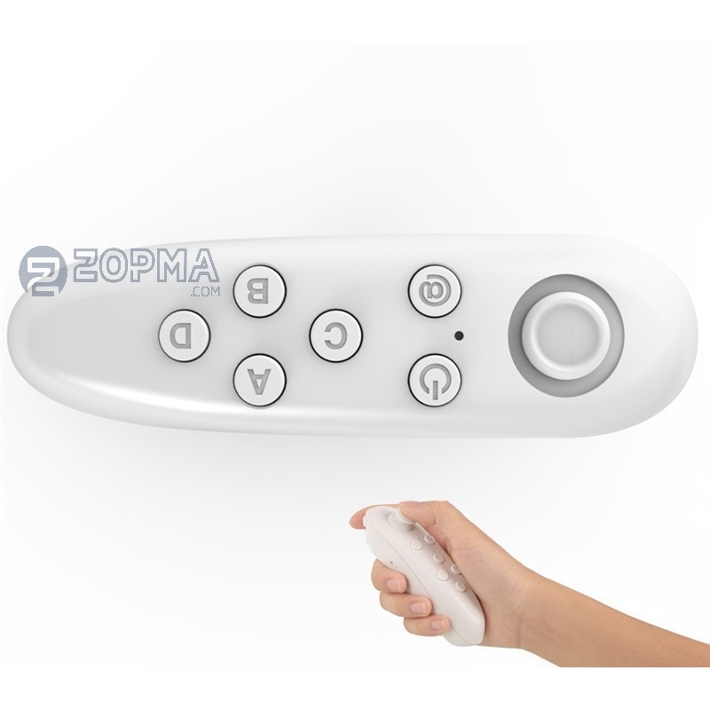 Jual VR Box 2 Gear Bluetooth Remote Gamepad Smartphone Joystick ...