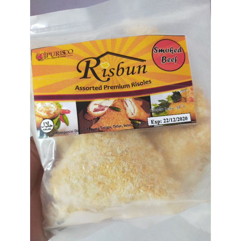 Jual Risol Mayo segitiga | Shopee Indonesia