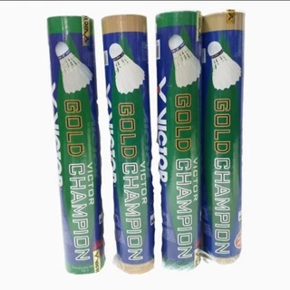 Jual shuttlecock victor gold Harga Terbaik & Termurah Mei 2024 | Shopee ...