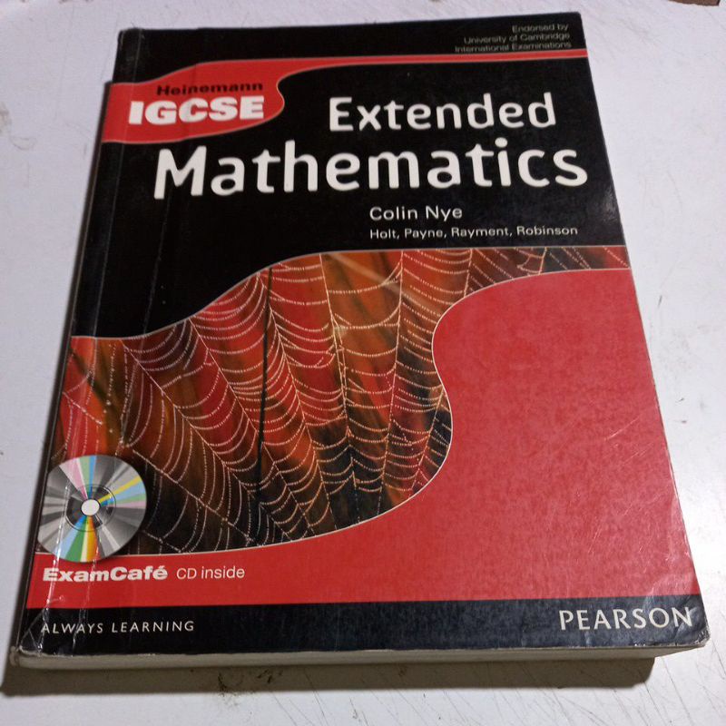 Jual Igcse Extended Mathematics Shopee Indonesia