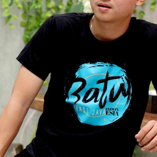 Jual Kaos Malang T-shirt Pria TJV NKP068 / Kaos Premium Cowok / Kaos Oleh - Oleh Khas Batu ...
