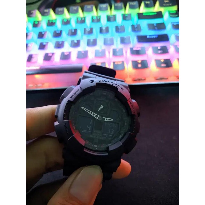 Jual Jam ASUS ROG G-Shock Limited Edition Asli | Shopee Indonesia