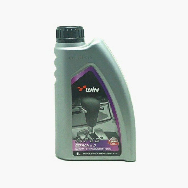 Jual Oli Matic/Power Steering - WIN ATF II D 1 Liter | Shopee Indonesia
