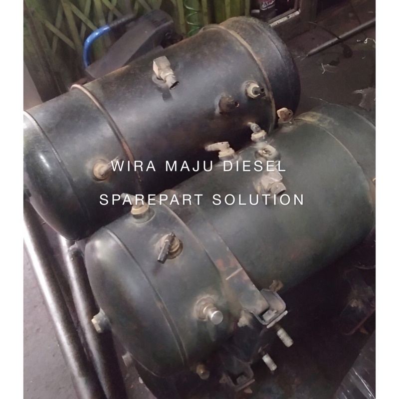 Jual Tank Air Tabung Angin Tangki Rem Angin Hino 500 Lohan FM260JD J08E ...