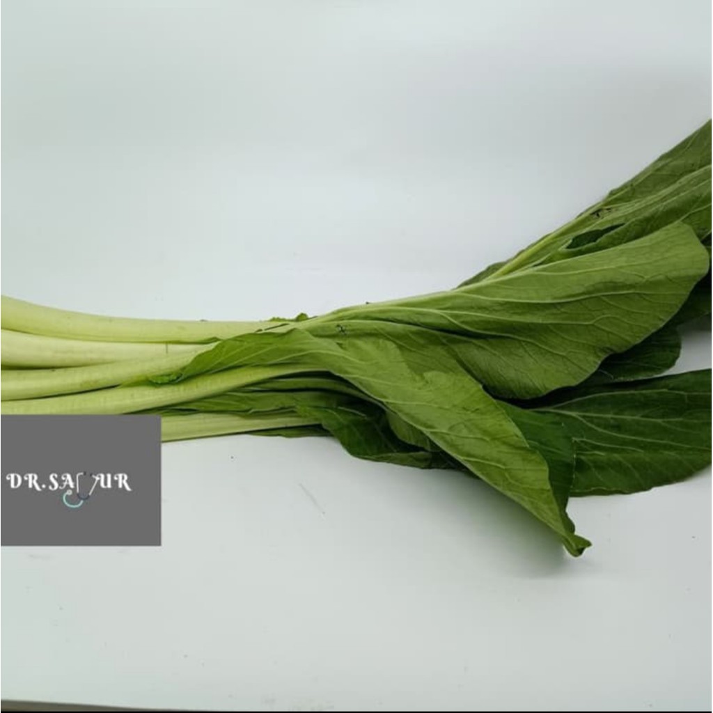Jual Sawi Hijau/Caisim/Caisin | Shopee Indonesia