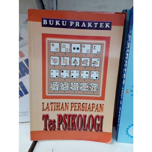 Jual latihan persiapan tes psikologi uji latih menghadapi psikotes ... Jual latihan persiapan tes psikologi uji latih menghadapi psikotes ...