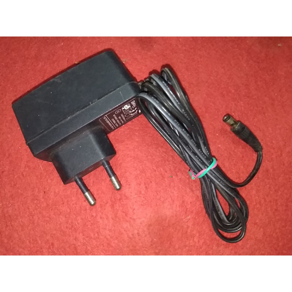 Jual Second Adaptor Tp-Link T090085-2C1 Output 9v 0.85a Tp Link Solo ...