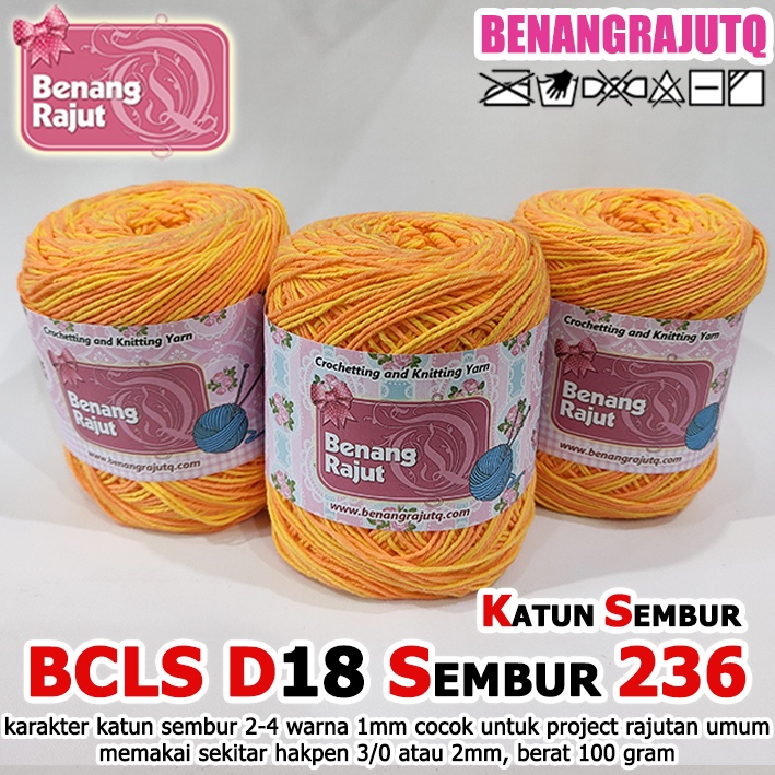 Jual KATUN SEMBUR BCLS 236 (MIX 2 WARNA) | Shopee Indonesia