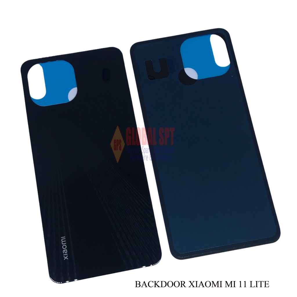 Jual BACKDOOR XIAOMI MI11 LITE / BACK COVER MI 11 LITE / TUTUP BELAKANG ...