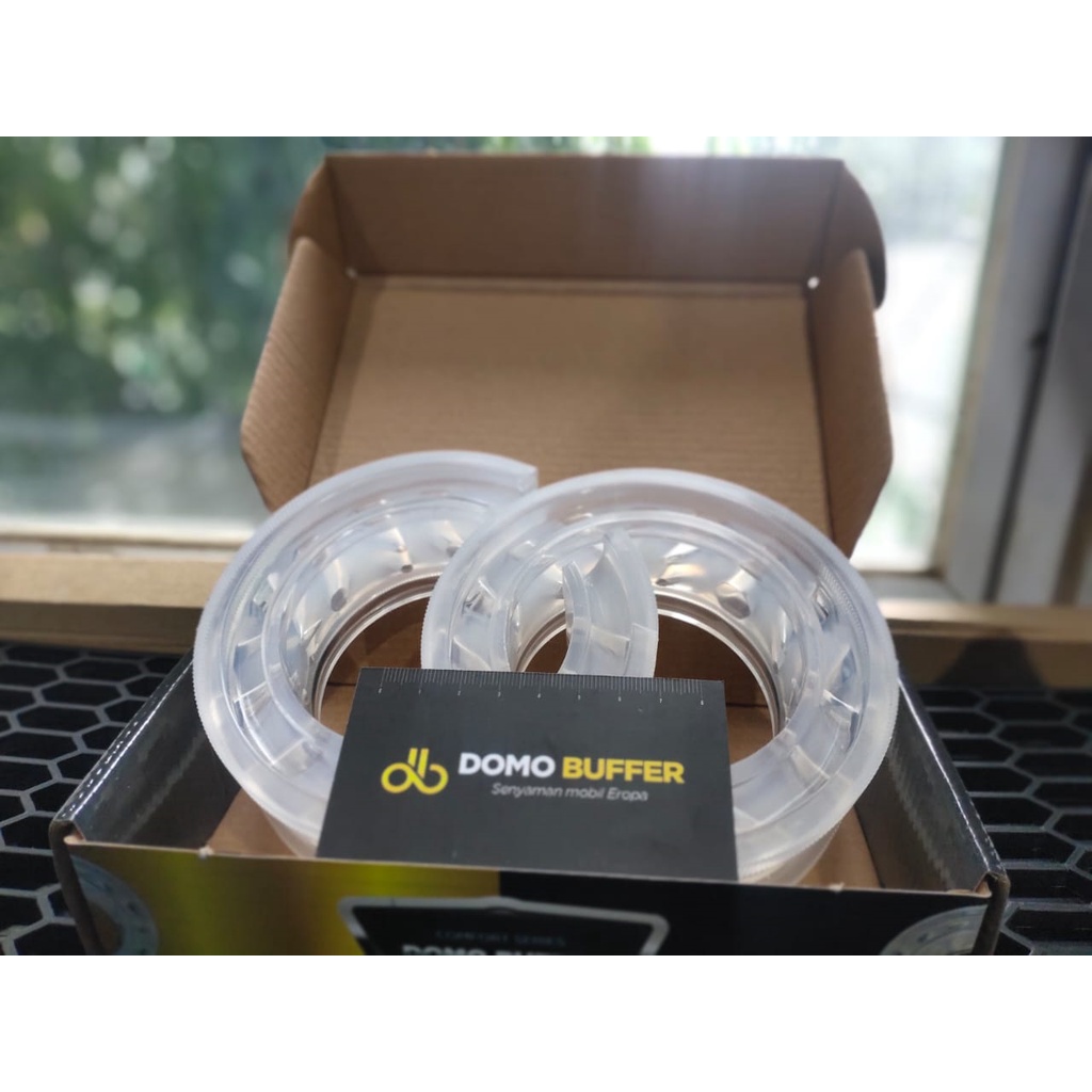 Jual Karet Anti Guncangan Mobil / Spring Buffer Domo Mitsubishi Xpander ...