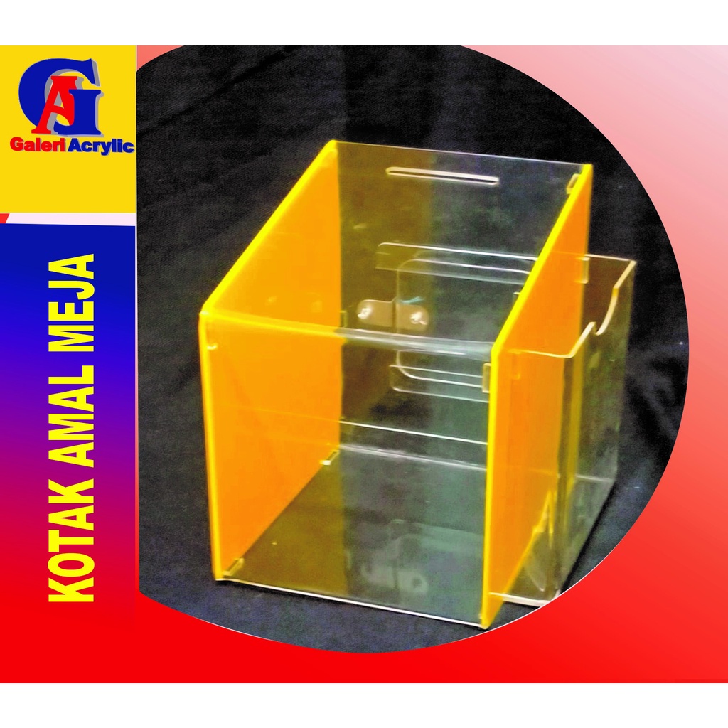 Jual Kotak Amal Meja Akrilik | Shopee Indonesia Jual Kotak Amal Meja Akrilik | Shopee Indonesia