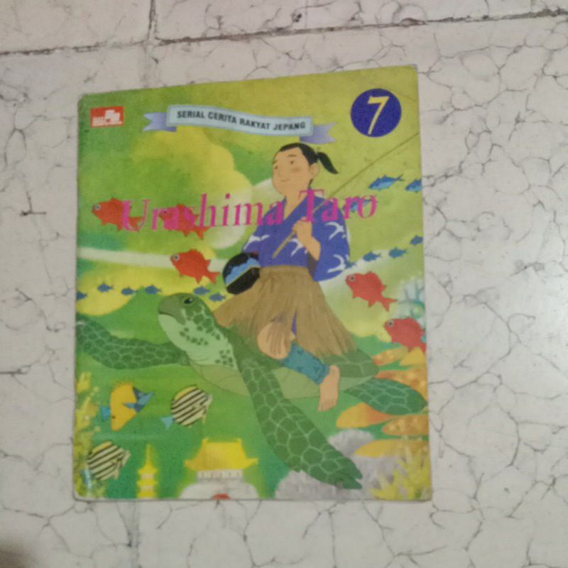Jual Serial Cerita Rakyat Jepang - Urashima Taro | Shopee Indonesia Jual Serial Cerita Rakyat Jepang - Urashima Taro | Shopee Indonesia